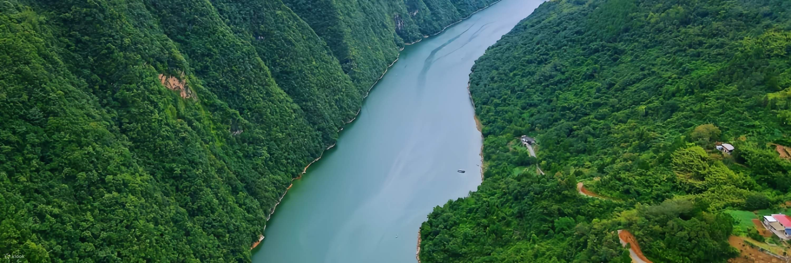 Hubei Enshi Grand Canyon + Daqing River Cruise 2-Day Tour (1 person per ...