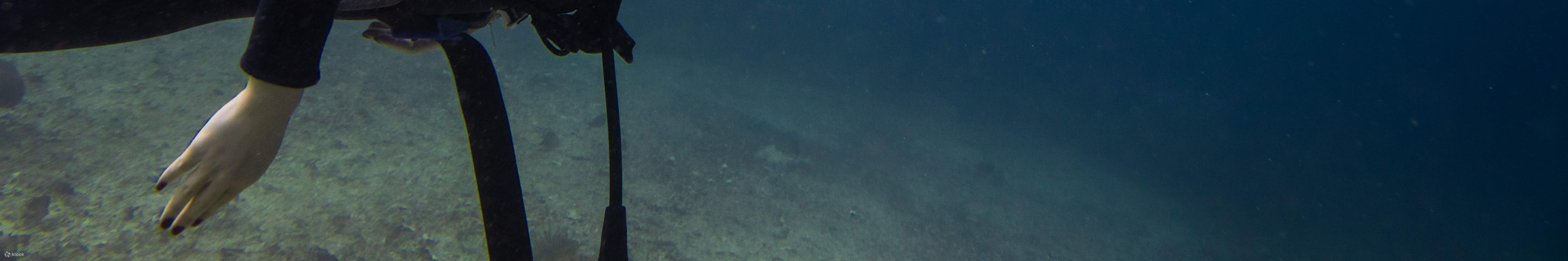 PADI Advanced Open Water Diver (Padangbai and Tulamben) in Bali with ...