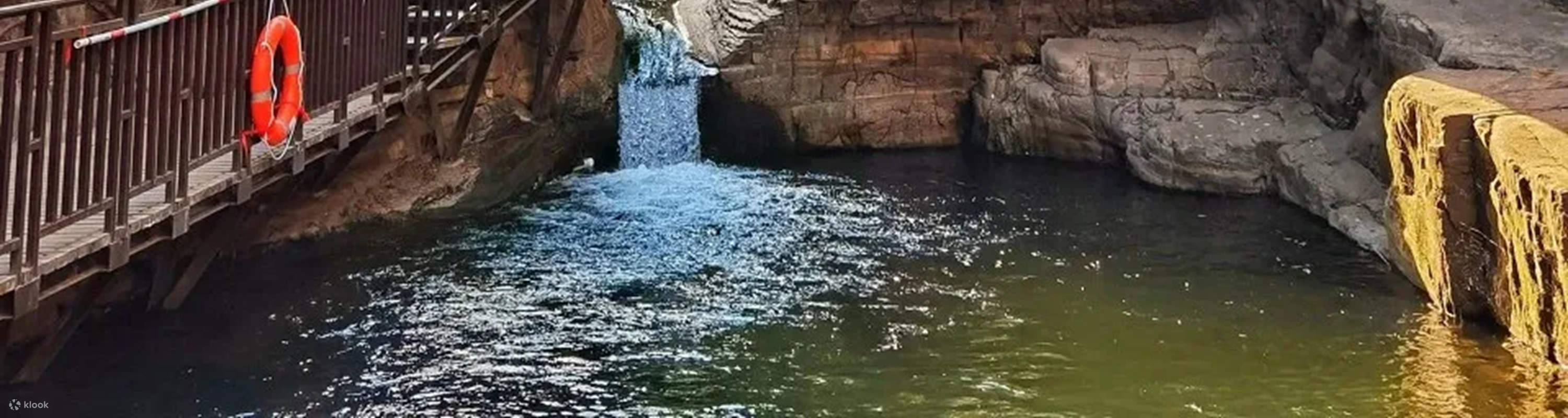 One-Day Tour of Longtan Grand Canyon in Luoyang, Henan (World Geopark ...