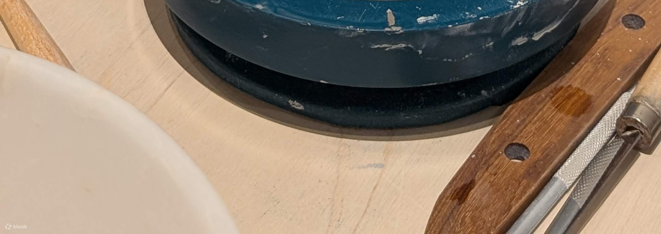 2 hr Pottery Trial Class - Klook Australia