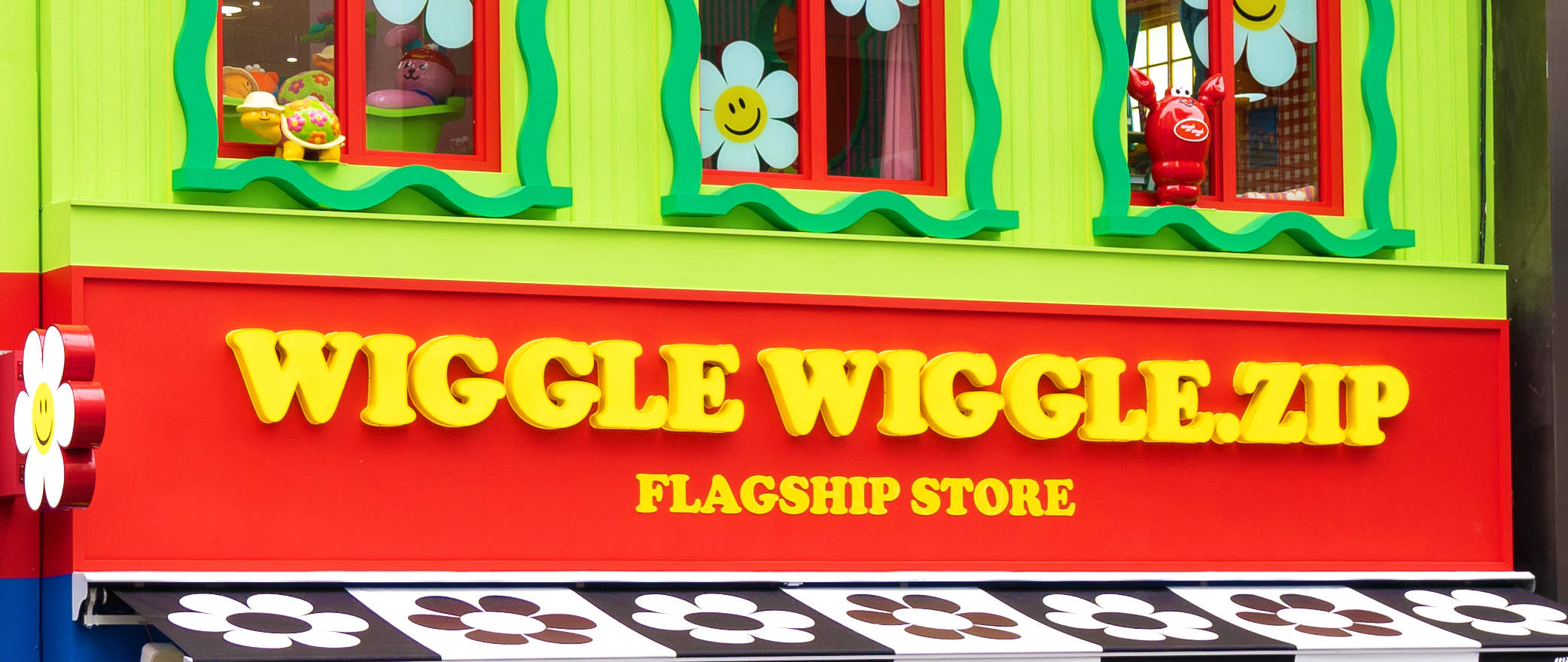 Myeongdong/Dosan Wiggle Wiggle Shopping Voucher - Klook United States