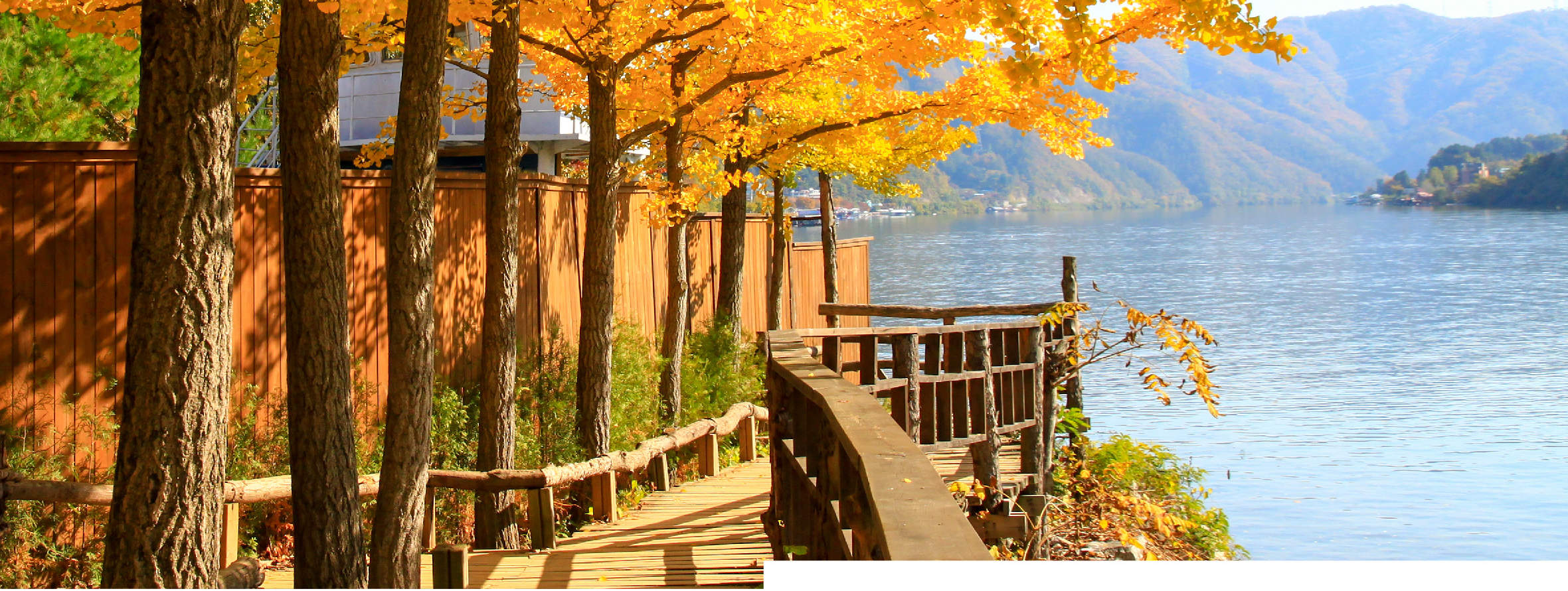 Nami Island and Mt. Seorak Day Tour - Klook Singapore