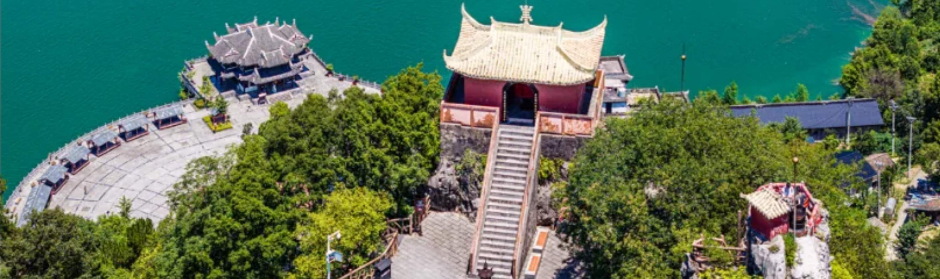 One-Day Tour of Qingjiang Gallery, Yichang, Hubei (Three Gorges Luxury ...