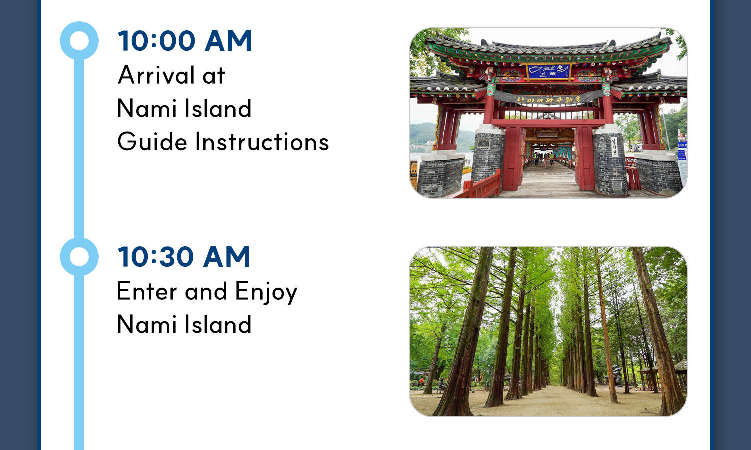 NAMI ISLAND and LOTTE WOLRD or SEOUL SKY - Klook Singapore
