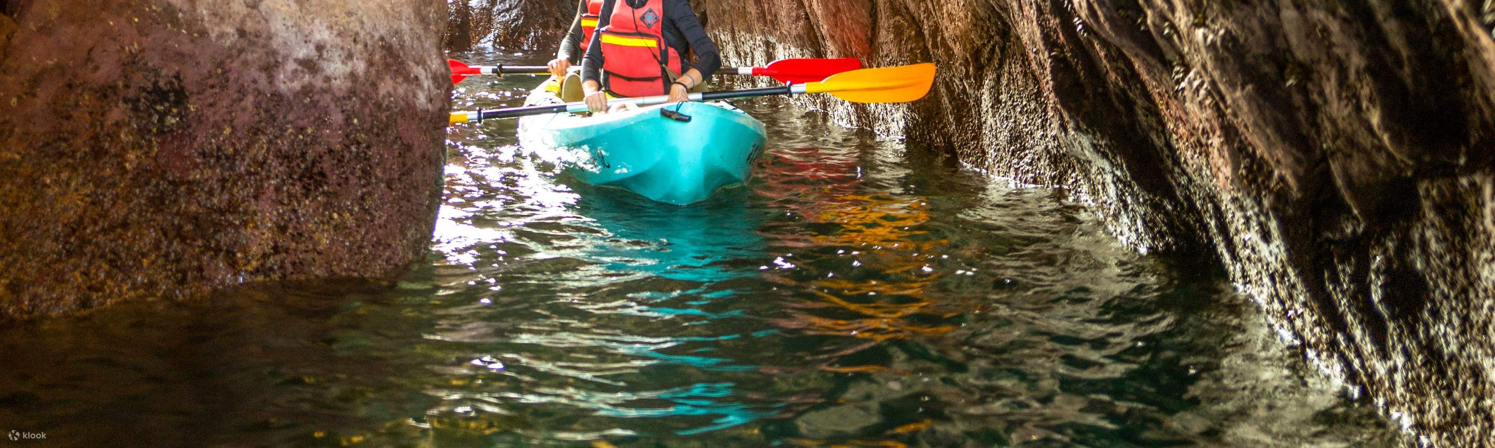 Elephant Trunk Rock, Ruifang: Island Hopping Voyage - SUP / Kayak ...