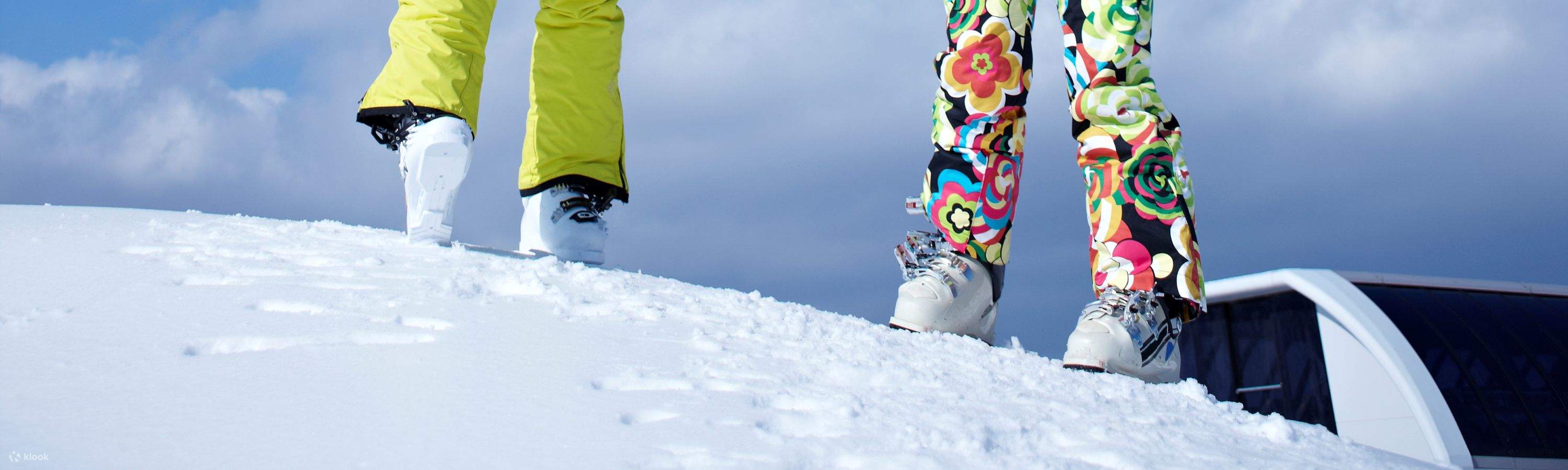 Korea Winter Jisan Ski Resort Day Tour from Seoul - Klook