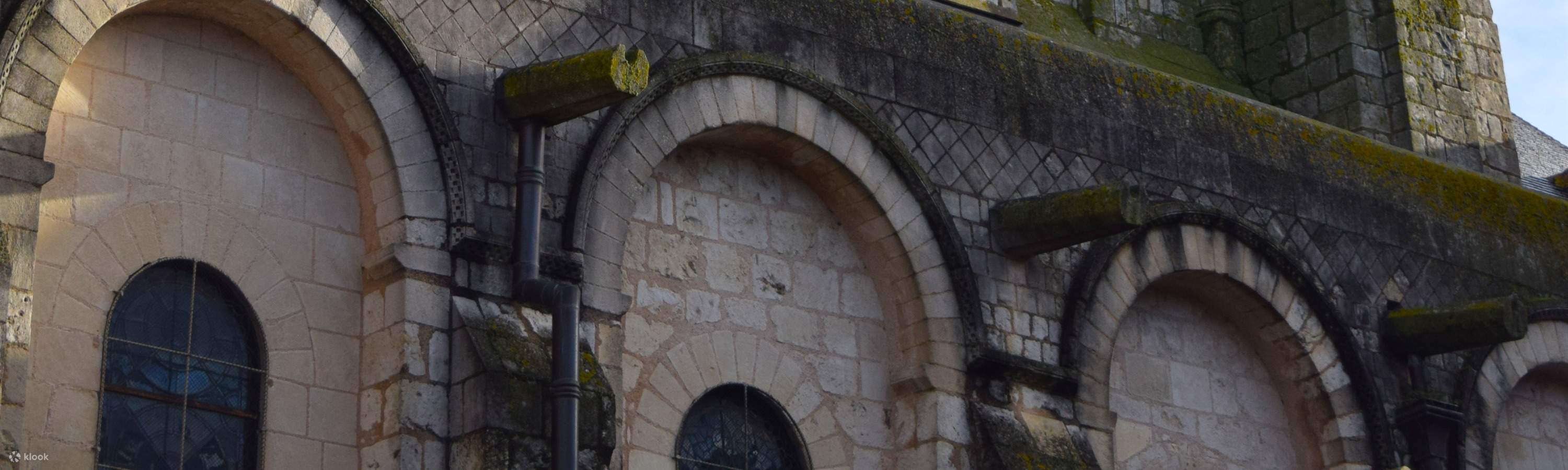 Explore the Legends, Kings, and Heritage of Poitiers on a Guided City ...