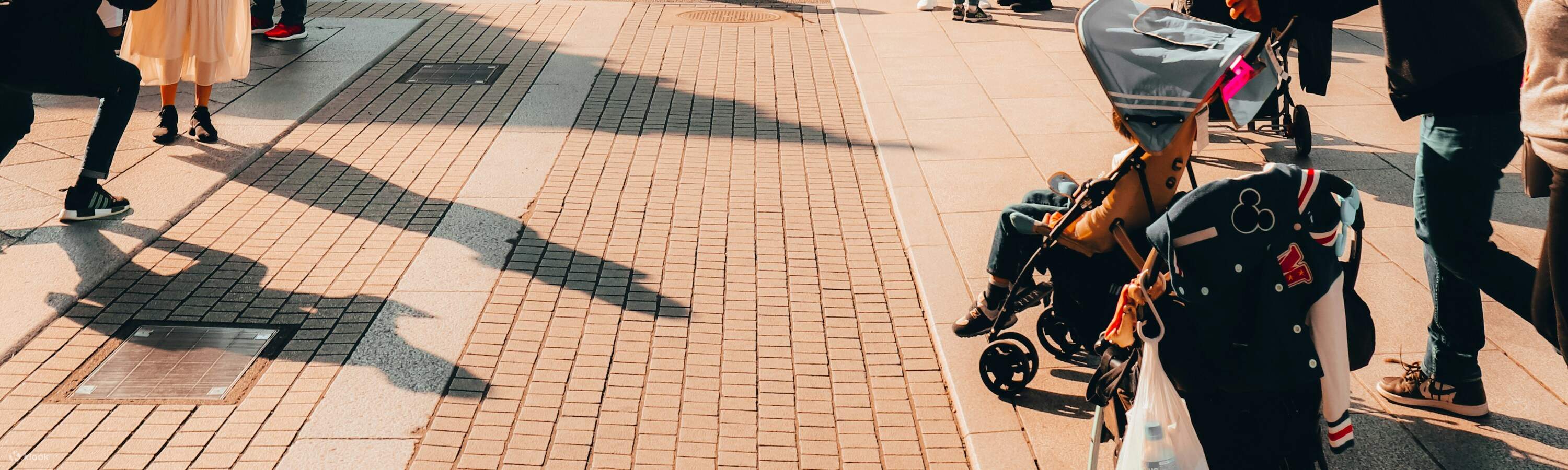 Tokyo City, Senso-ji Yukata Walk & Tea Ceremony Half Day Tour - Klook ...