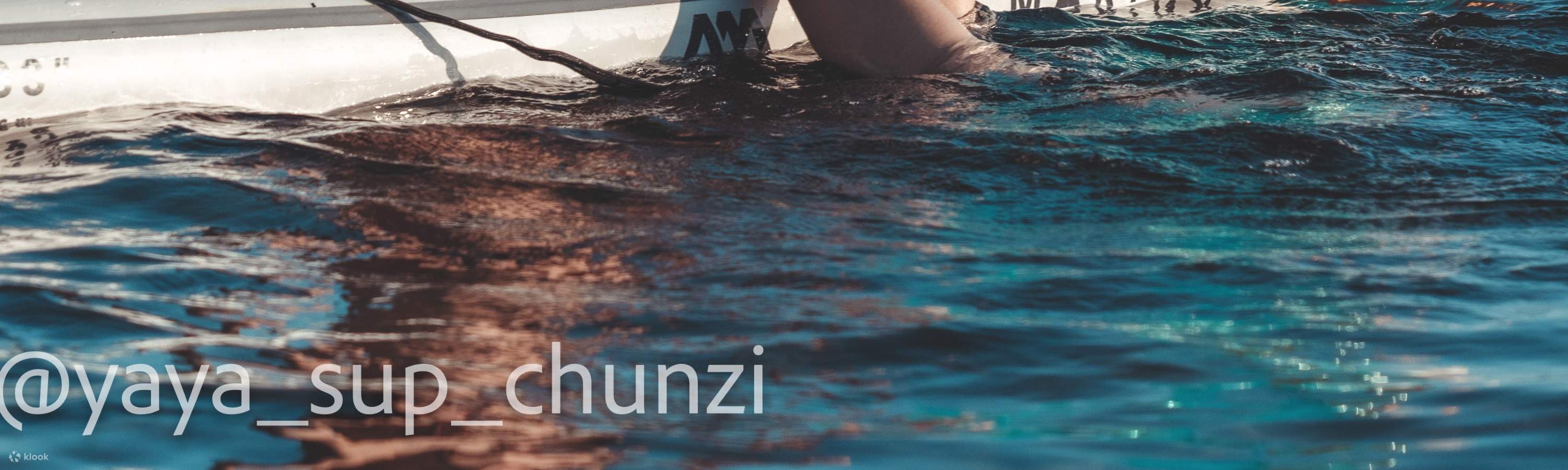 Kenting: YAYASUP - Wanlitong SUP Paddleboard Lesson - Klook Australia