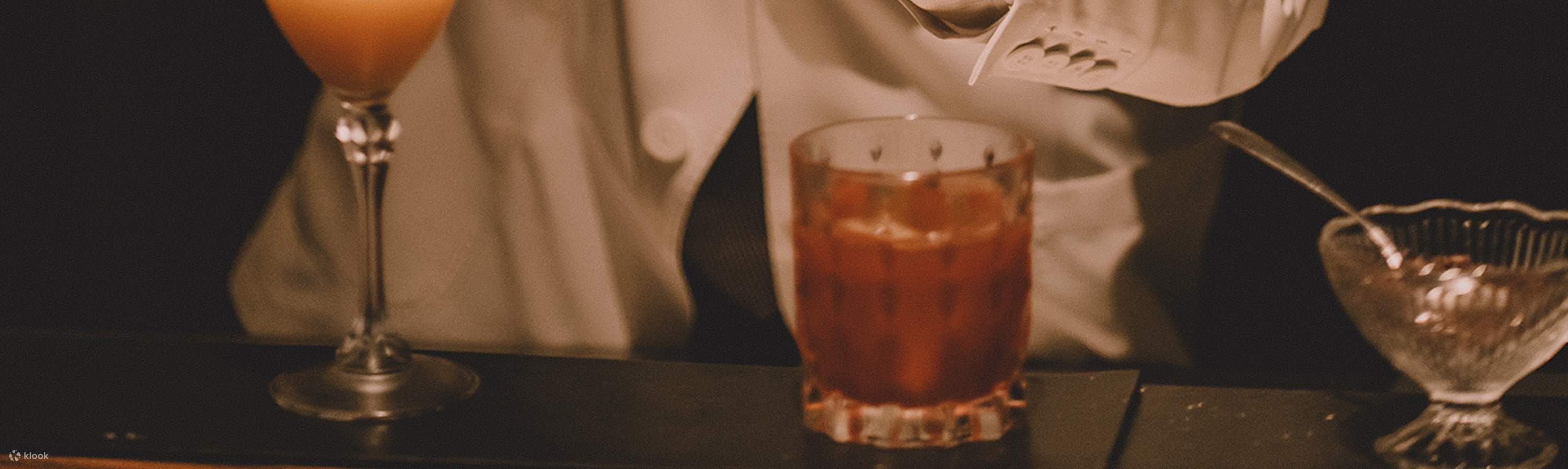 Dining Experience At Angels's Share Bar in Ho Chi Minh City - Klook ...