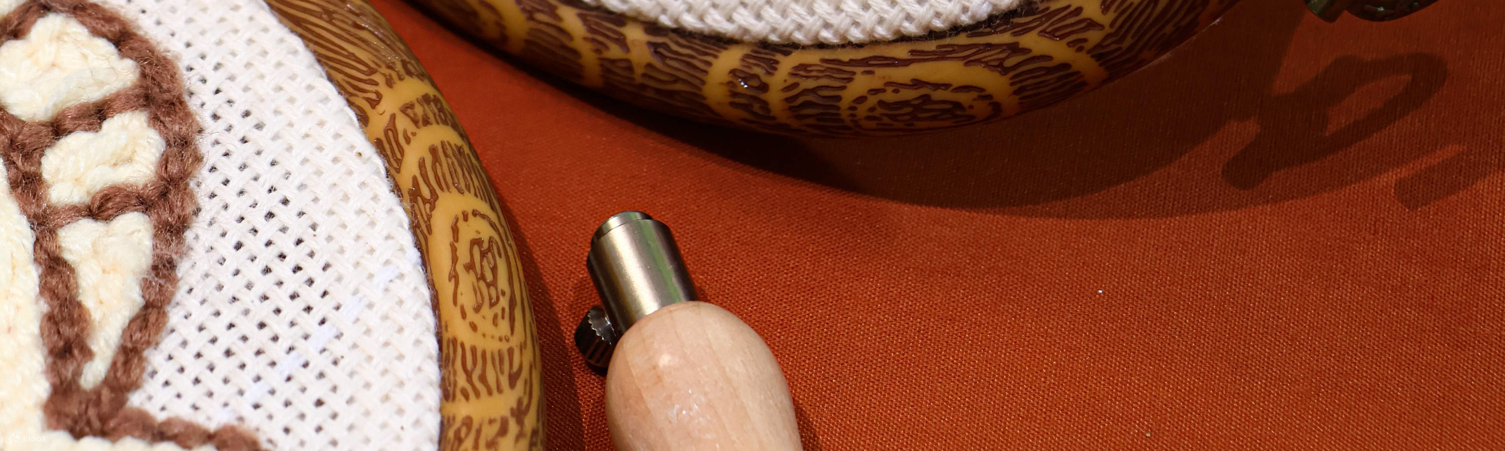 Punch Needle Workshop by Art Werkx - Klook