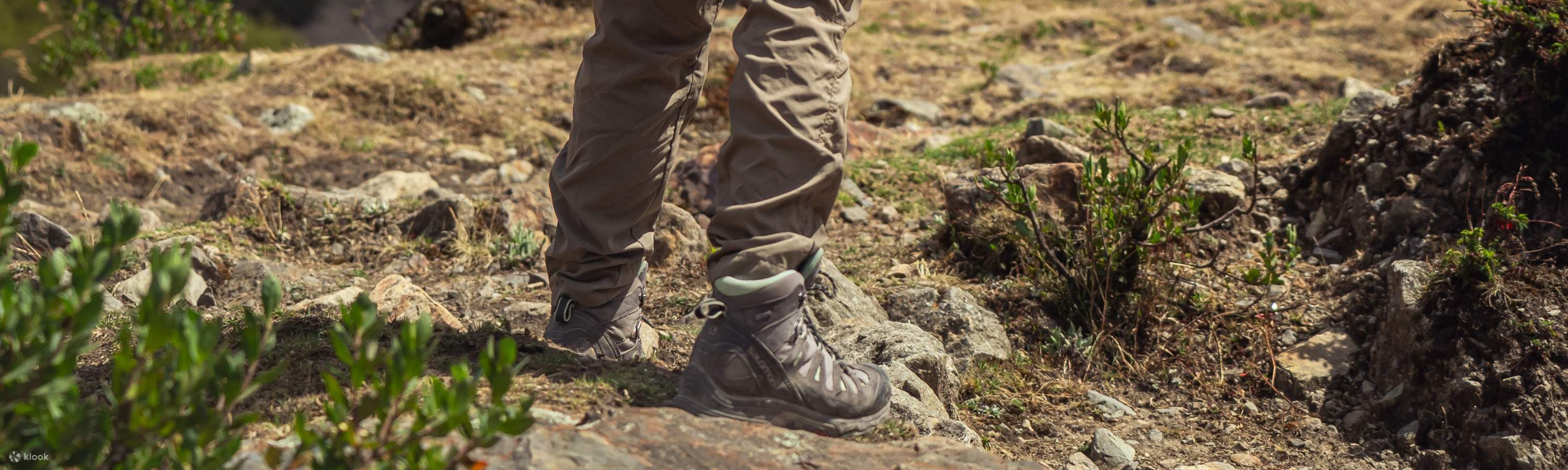 Jelajahi Keindahan Danau Humantay yang Menakjubkan dalam Perjalanan ...