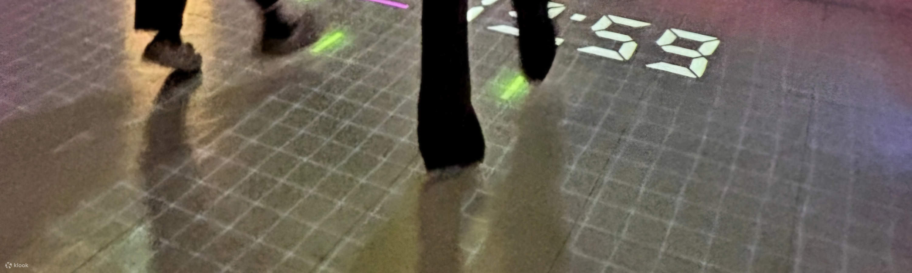 Move, Jump, Survive: 18-Minute XR Game Challenge in Seongsu, Seoul ...