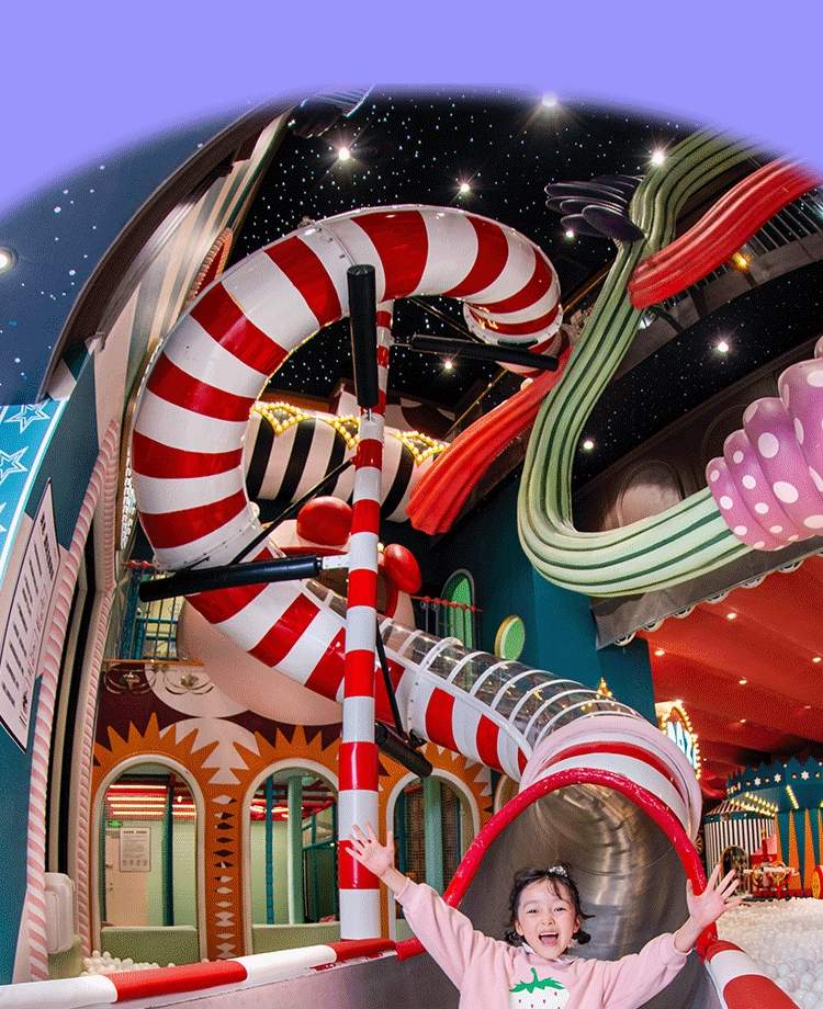 【Guangzhou Family Fun】MELAND CLUB (Guangzhou Tianhe Link Plaza Store) - Klook Philippines