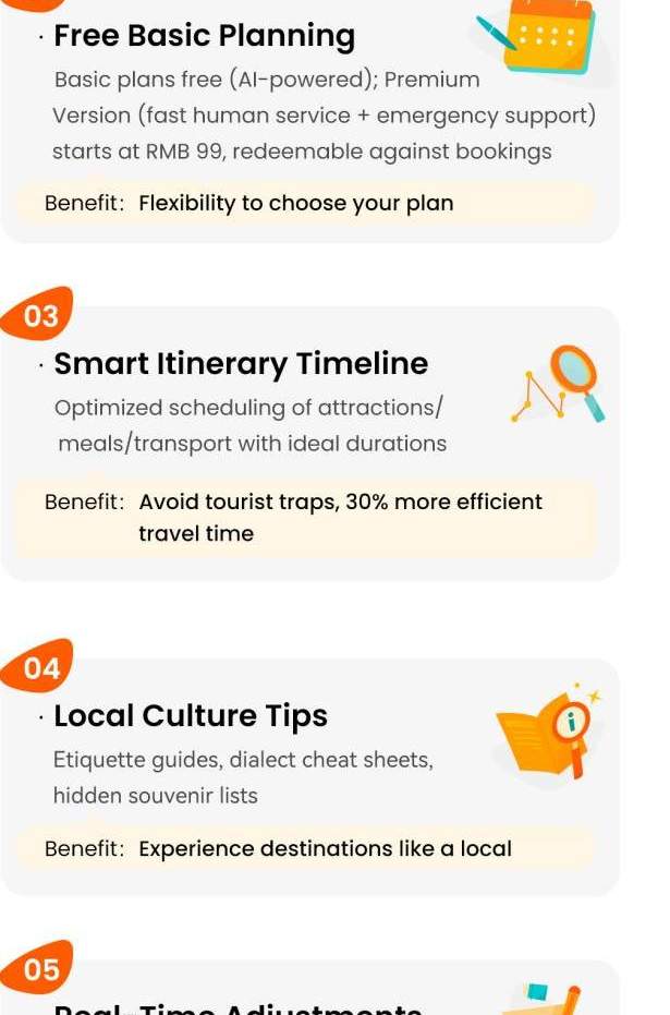 Private Customization - Klook