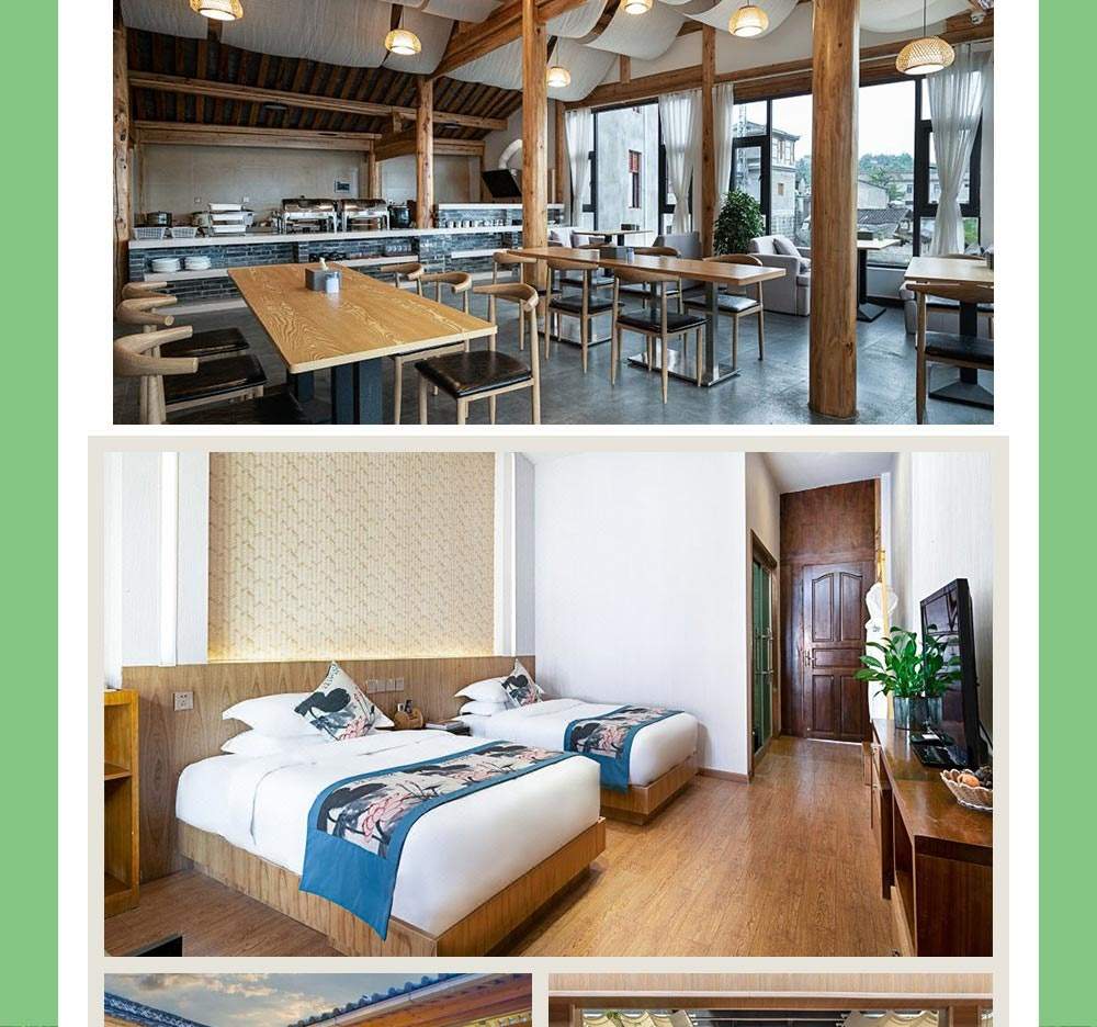 6 days and 5 nights in Tengchong, Mangshi, western Yunnan [Ginkgo limited in November-December ...