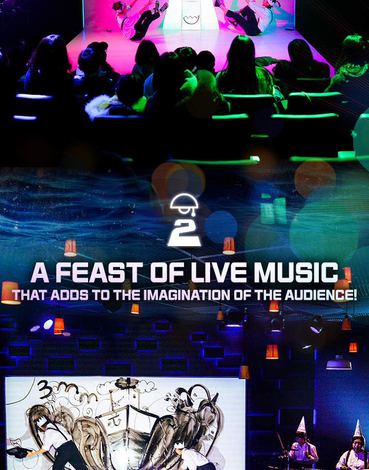 Magic Drawing Show Ticket in Seoul - Klook Australia