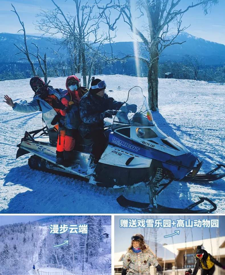 Northeast Harbin Mohe 11 days and 10 nights private tour - Klook Singapore