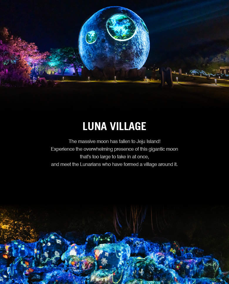 Lunafall Digital Theme Park Ticket in Jeju - Klook United States
