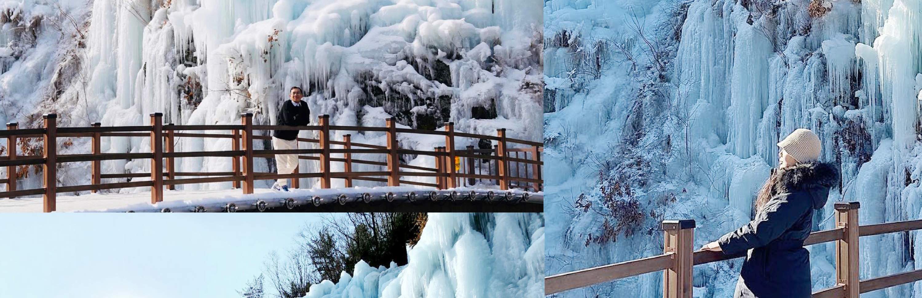 Elysian Ski Resort & Eobi Ice Valley Day Tour From Seoul - Klook États-Unis