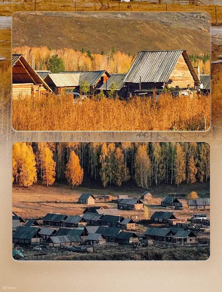 7-day Northern Xinjiang Story (2 nights of luxury accommodation in ...