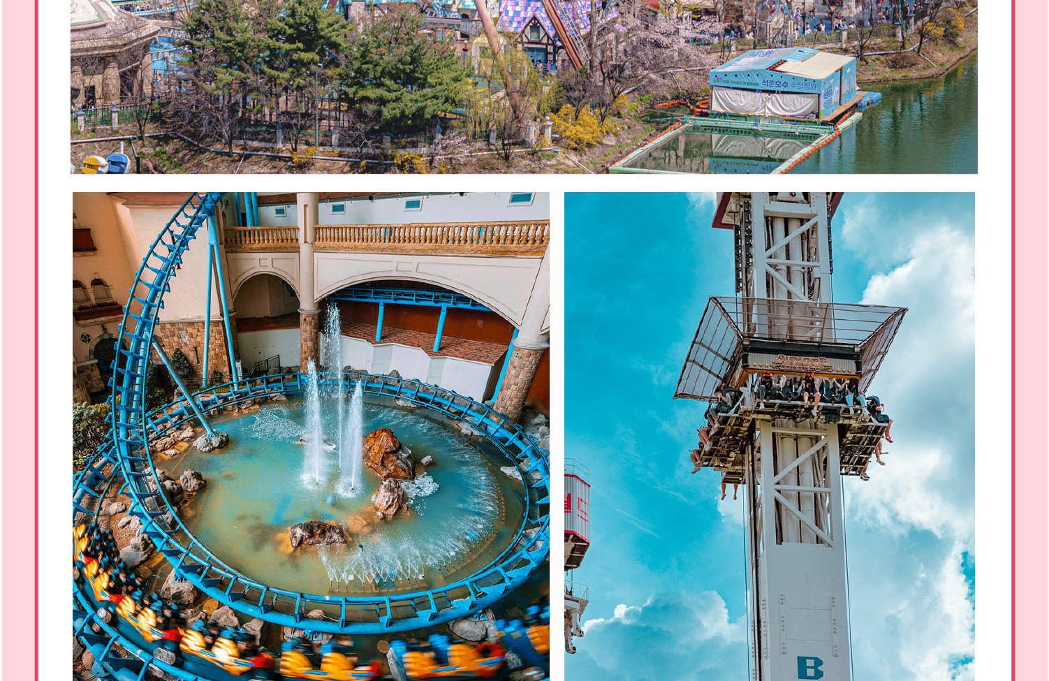 NAMI ISLAND and LOTTE WOLRD or SEOUL SKY - Klook Malaysia