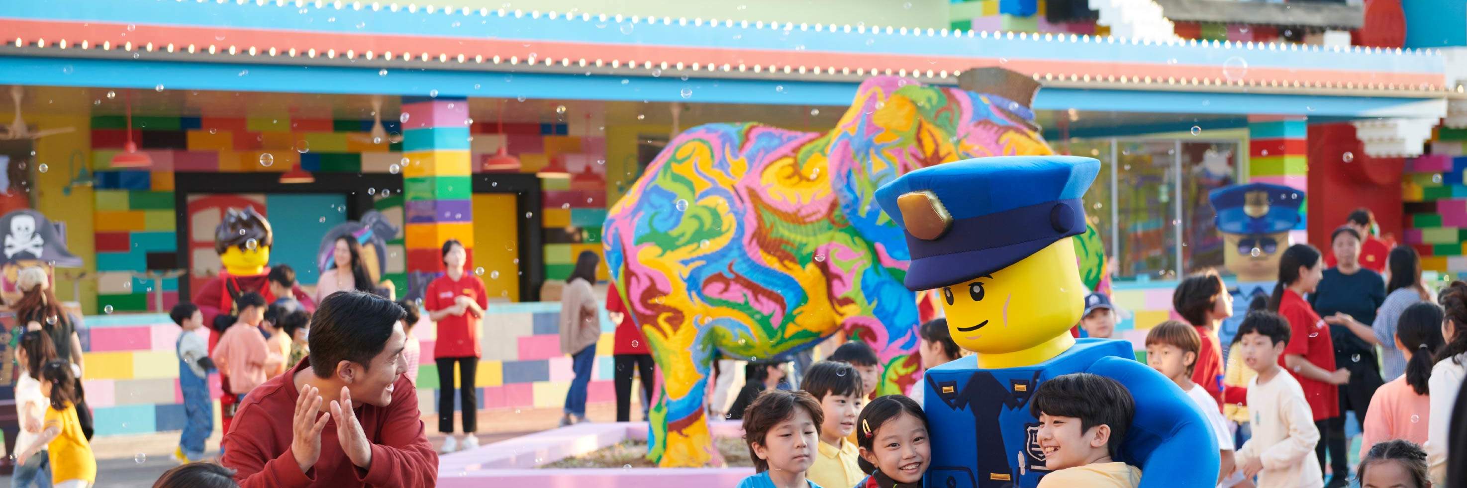 Legoland Korea & Gangchon Railbike One Day Tour - Klook Singapore