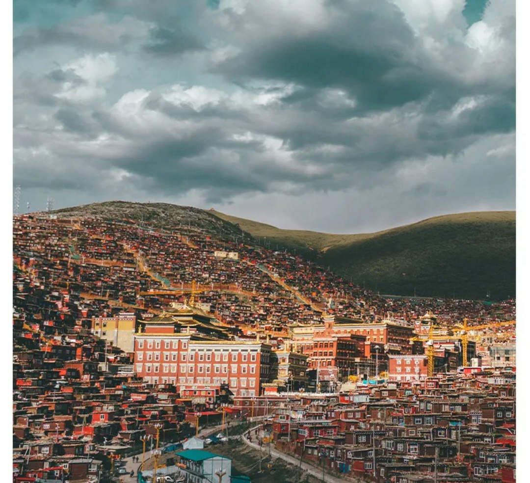 7-day trip to Brahma Pure Land in Western Sichuan (Changlie Temple ...