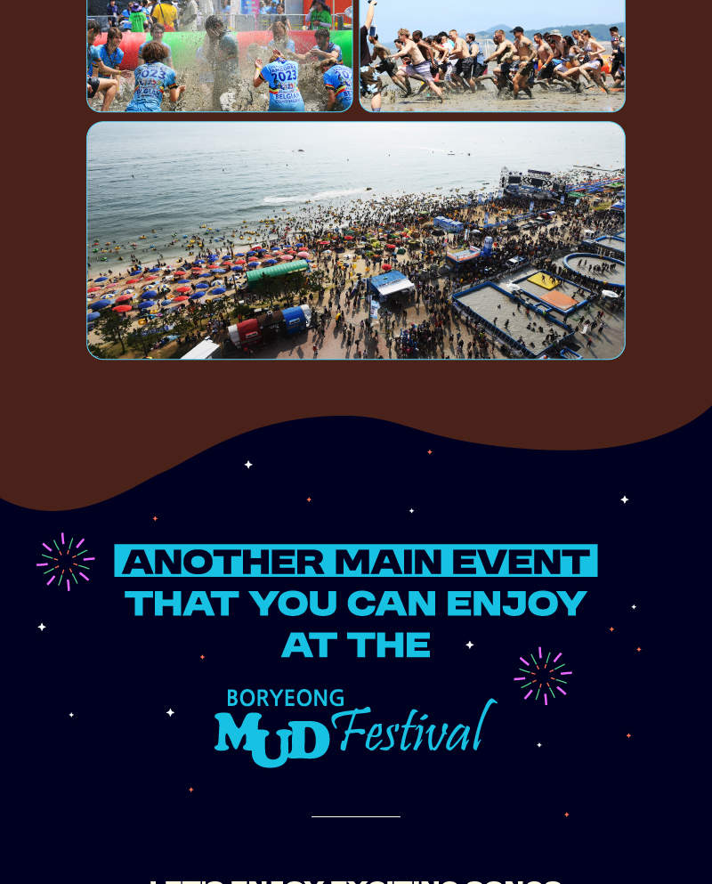 2024 Boryeong Mud Festival Tour from Seoul - Klook United States
