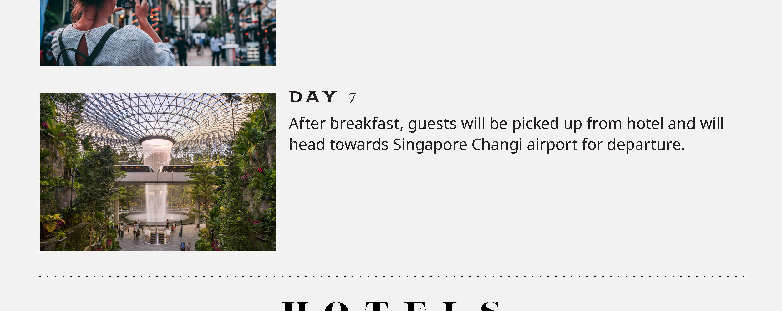 7 天 6 夜新加坡豪华游轮和私人 VIP 陆地游 - Klook客路