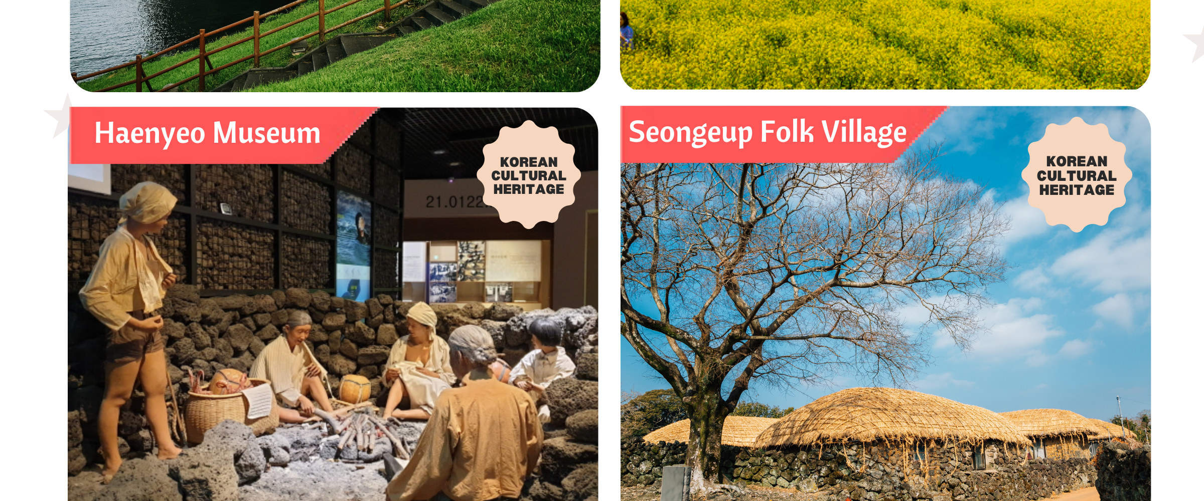 Jeju's Eastern Euphoria bus tour - Klook