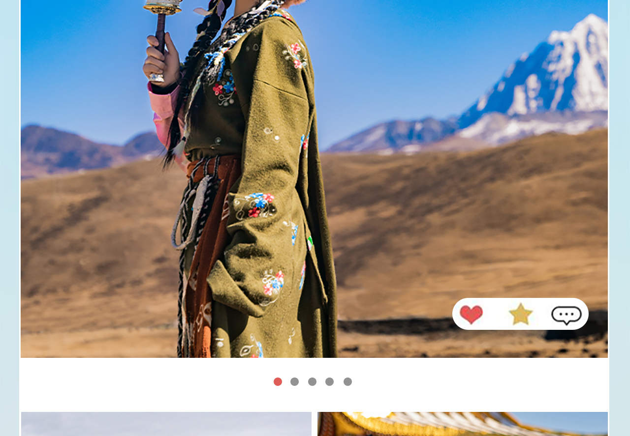 7-day winter tour in Daocheng Yading (Daocheng Yading + Shuangqiaogou in Siguniang Mountain ...