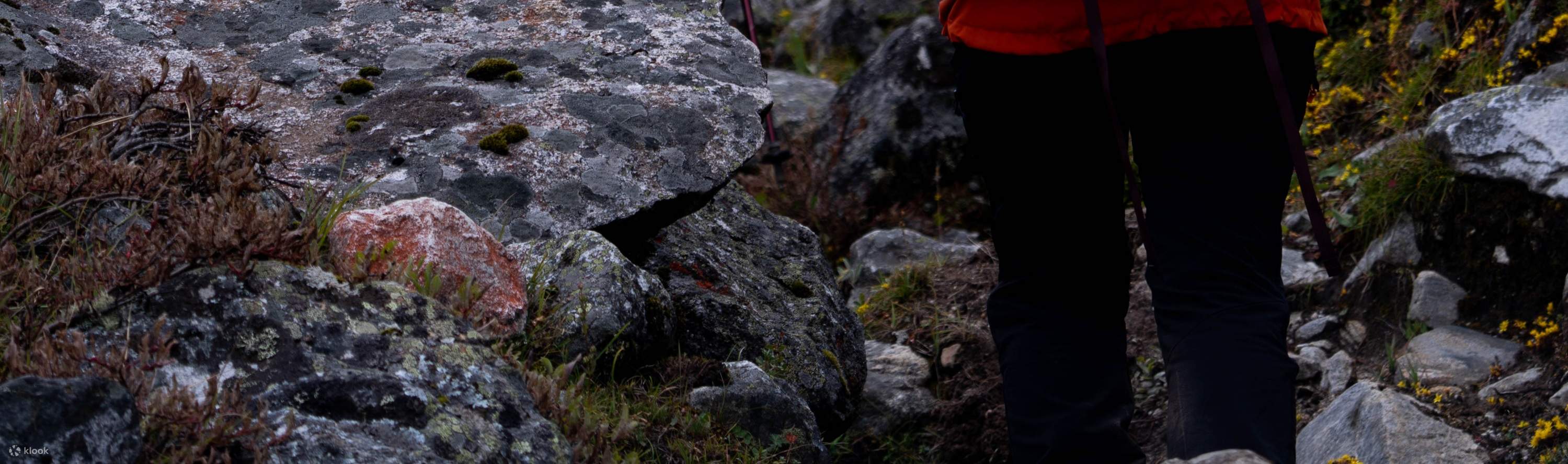 8-Day Trekking Tour of the Greater Gongga Loop in Western Sichuan ...