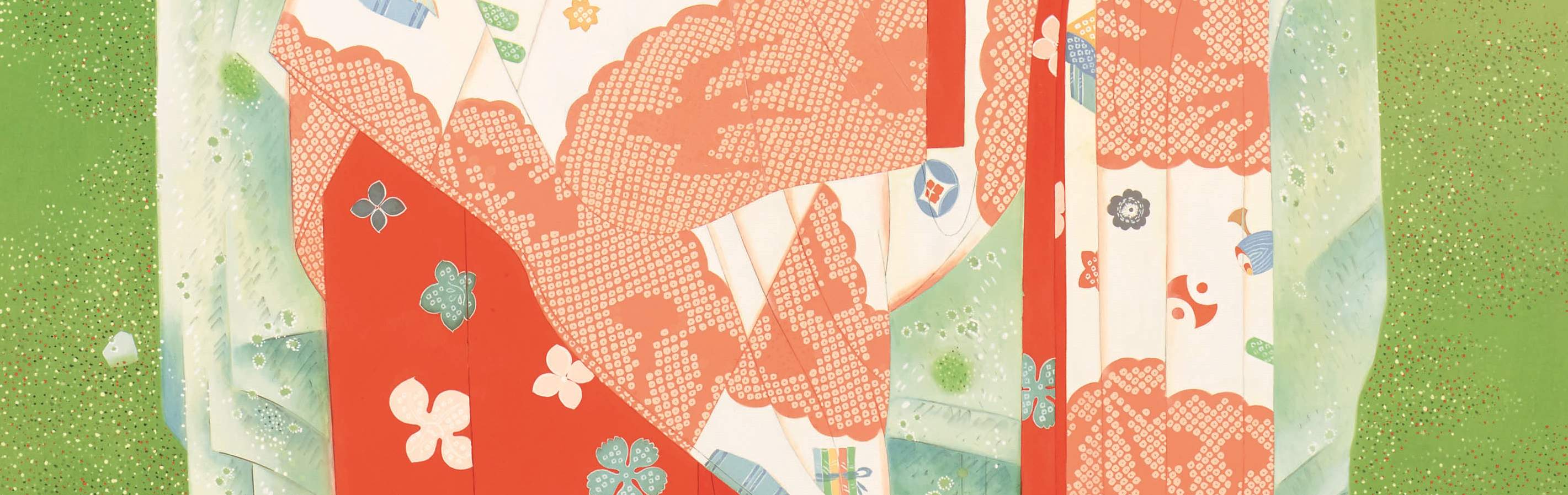 The Kyoto Art World Comes of Age A New Generation Takes Over from Seiho ...