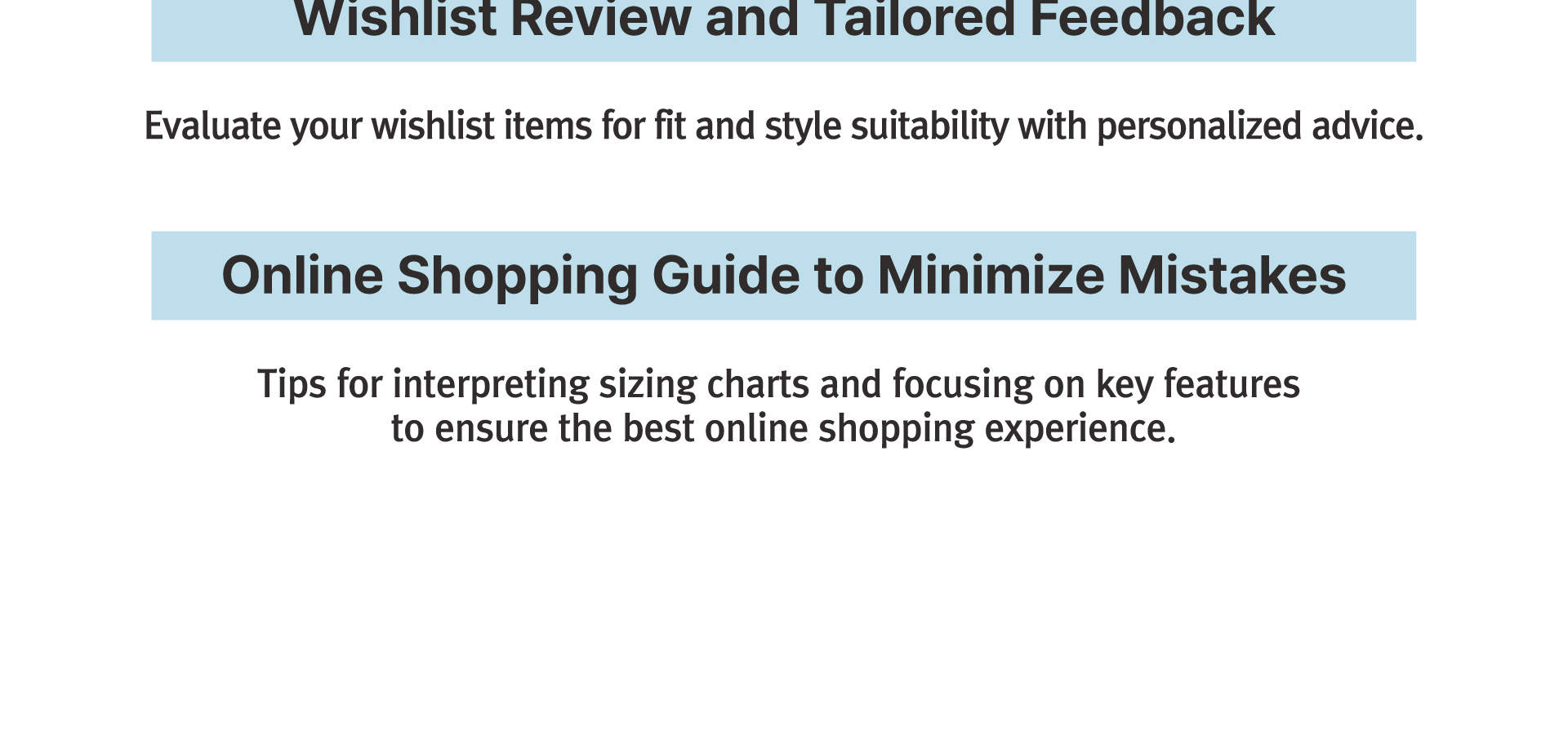 Seoul Head-to-Toe All-Body Consultation : Personal Fit Analysis - Klook ...