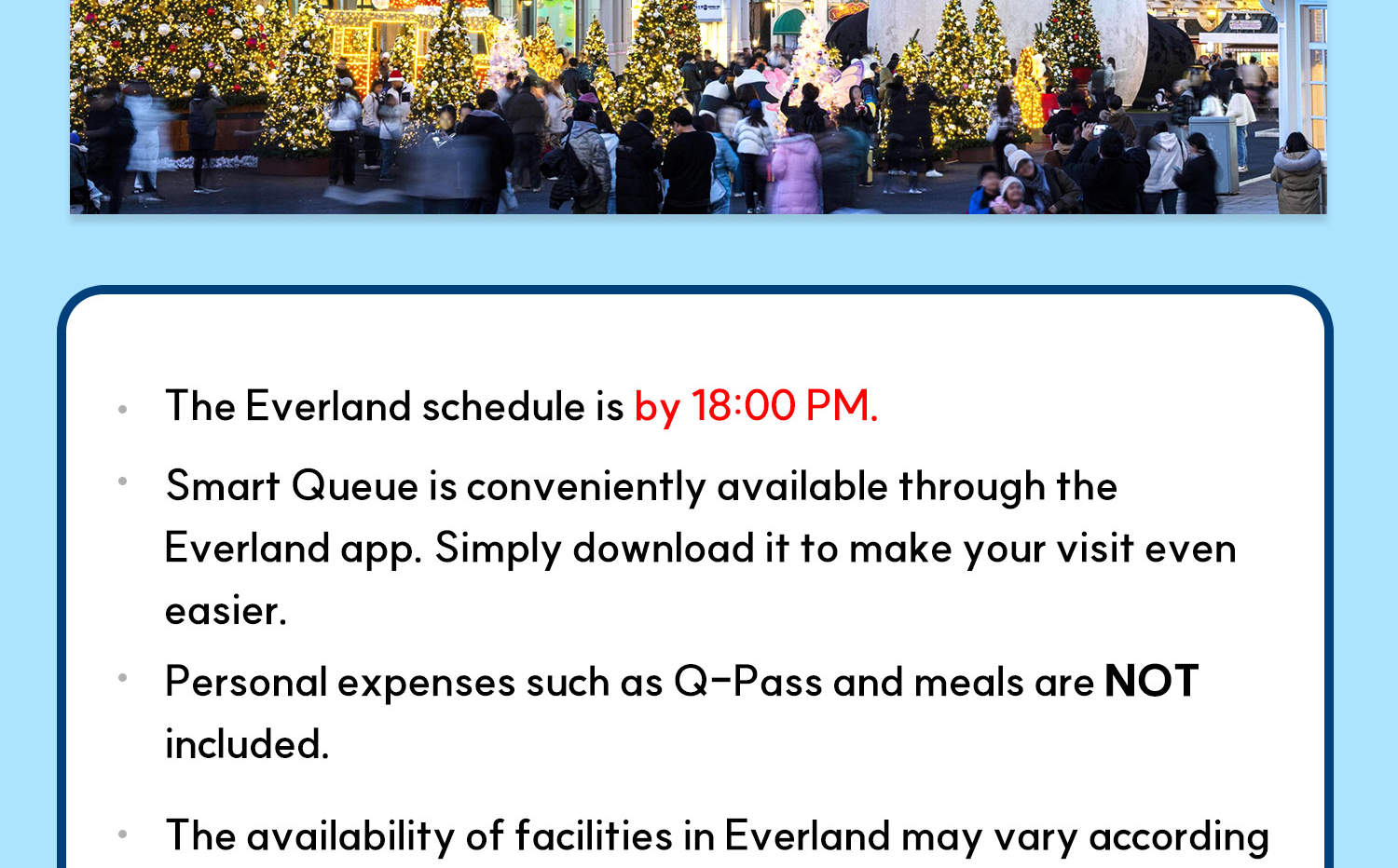 EVERLAND X LOTTE WORLD DOUBLE THEME PARK DAY - Klook Philippines
