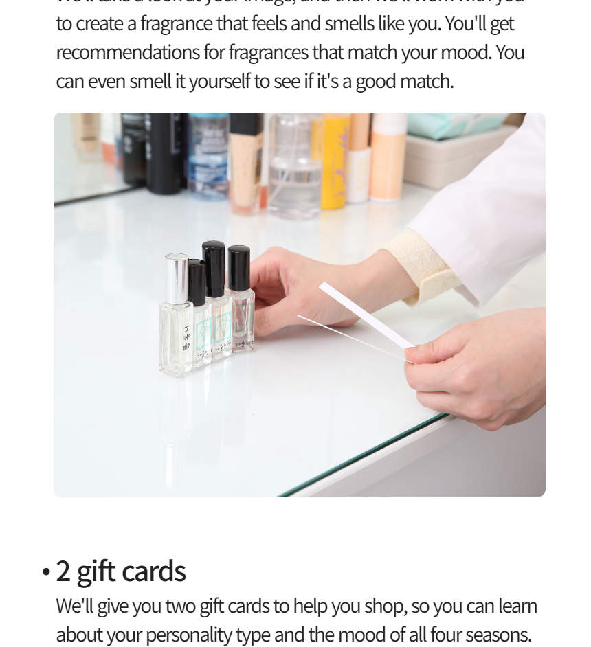 Personal Color Test | Seoul - Klook