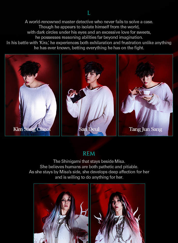 Musical Death Note Ticket in Seoul - Klook Malaysia