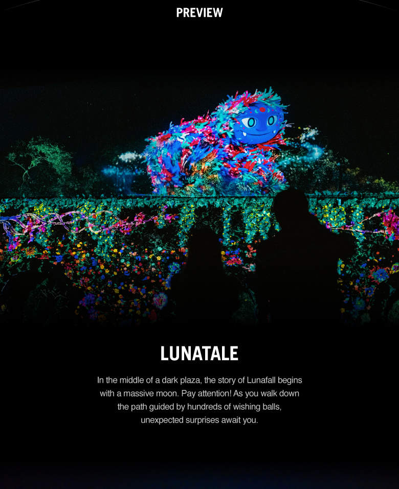 Lunafall Digital Theme Park Ticket in Jeju - Klook Singapore