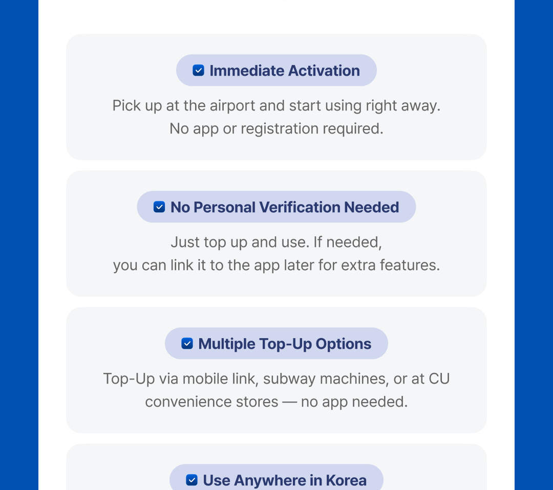 KONA CARD TRAVEL-K - Klook