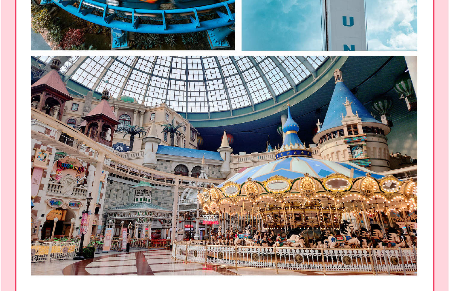 NAMI ISLAND and LOTTE WOLRD or SEOUL SKY - Klook Singapore