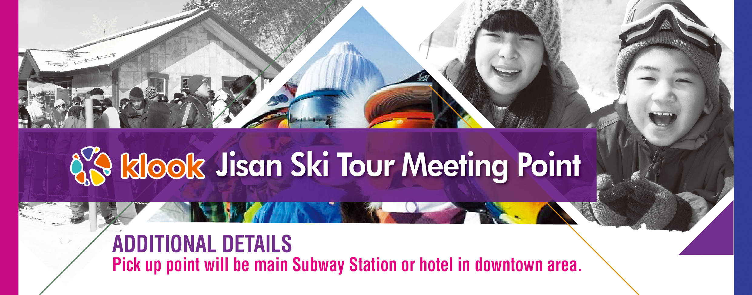 Tur Ski Terbaik Satu Hari dari Seoul ke Jisan - Klook Indonesia