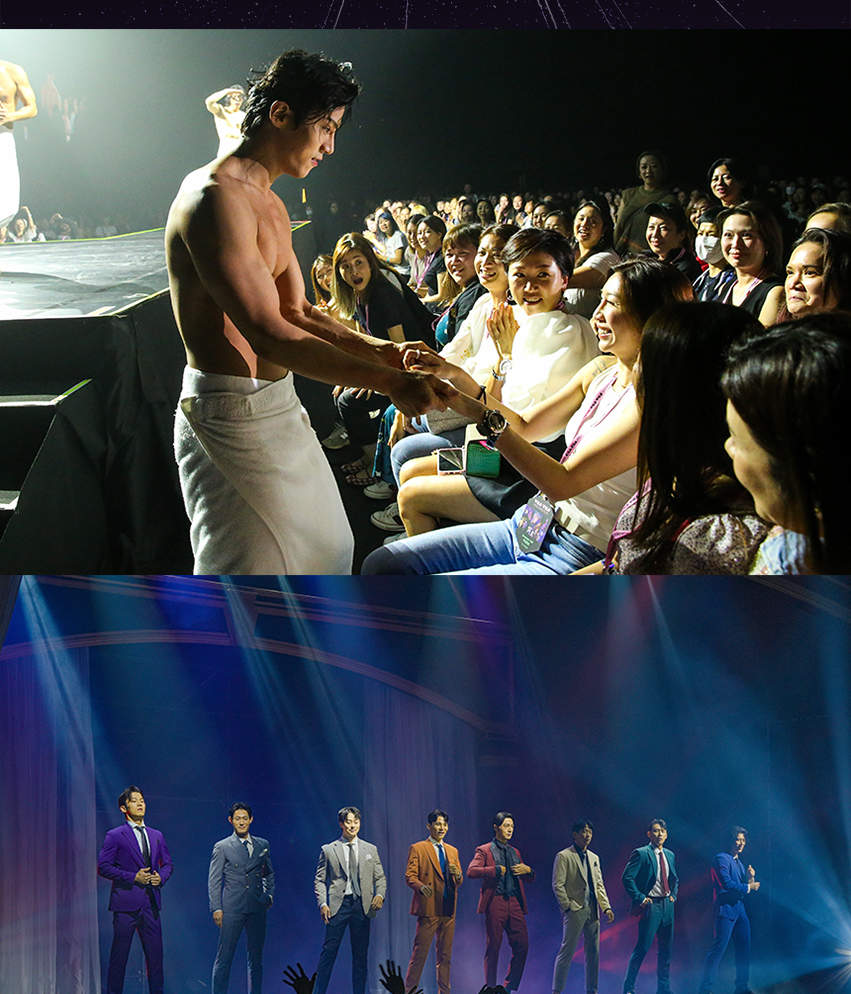 Wild Wild Musical Seoul Ticket - Klook