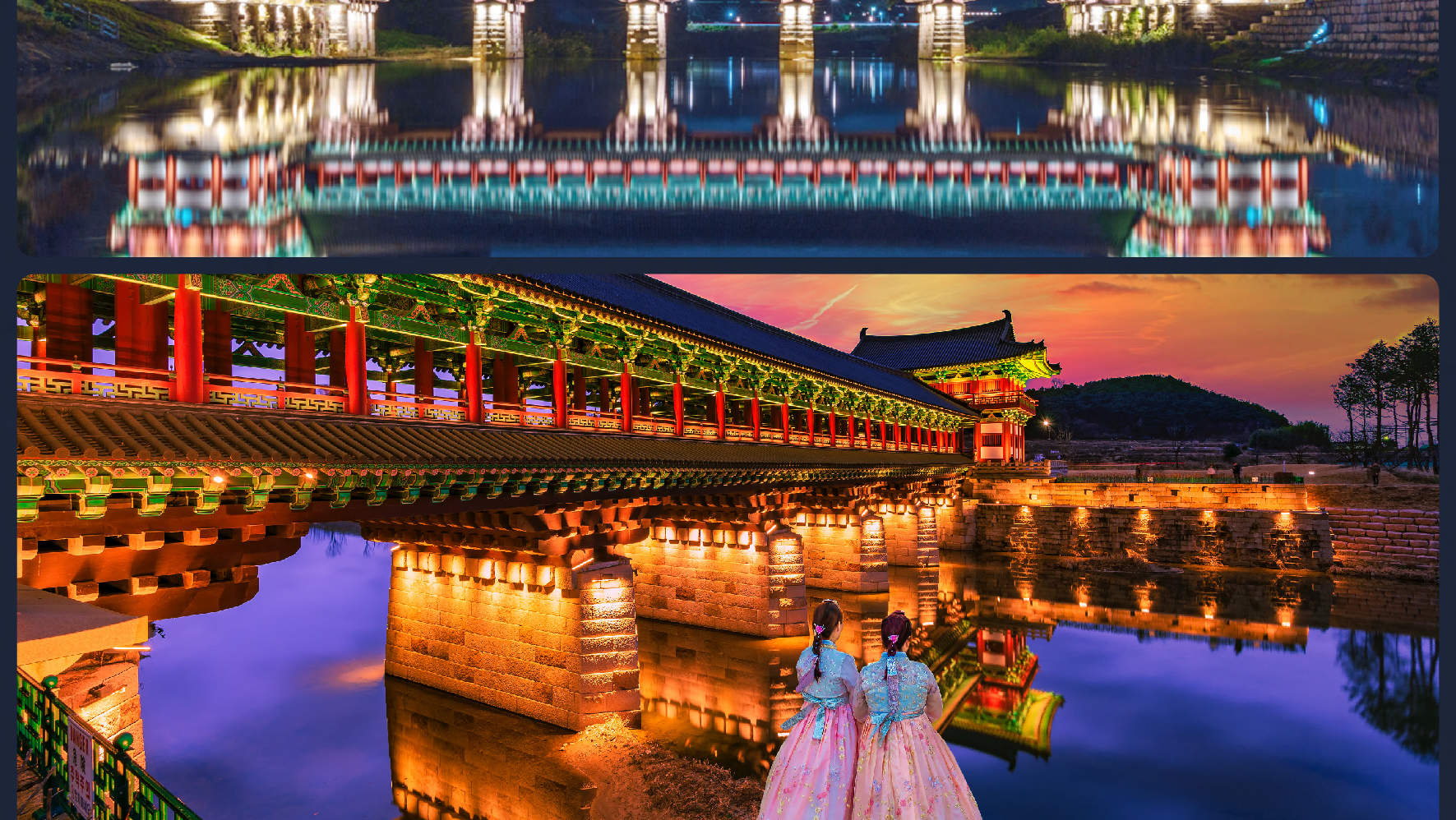 Gyeongju UNESCO World Heritage Site Day Trip from Busan - Yangdong ...