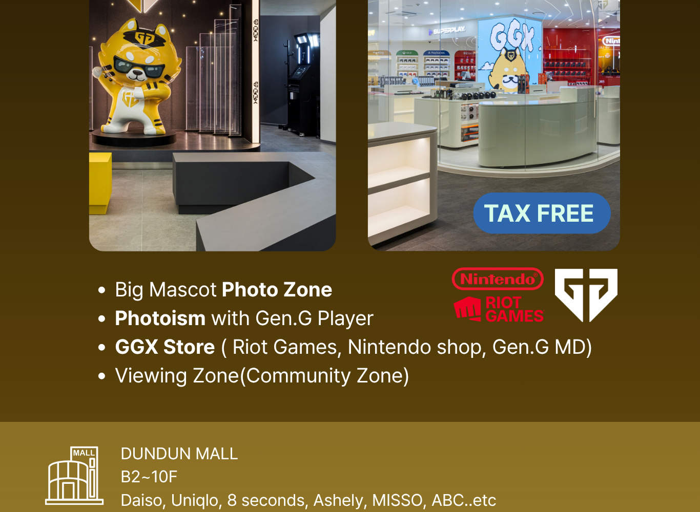 Gen.G GGX: Premium PC Cafe Gaming Experience in Seoul - Klook