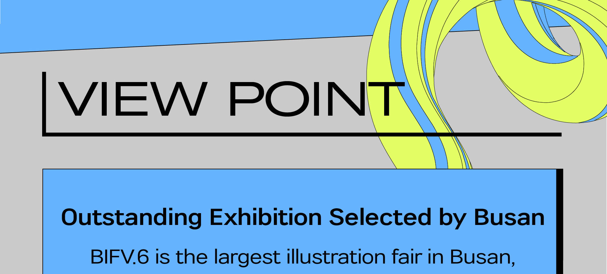 Busan Illustration Fair V.6 Admission Ticket - Klook United States