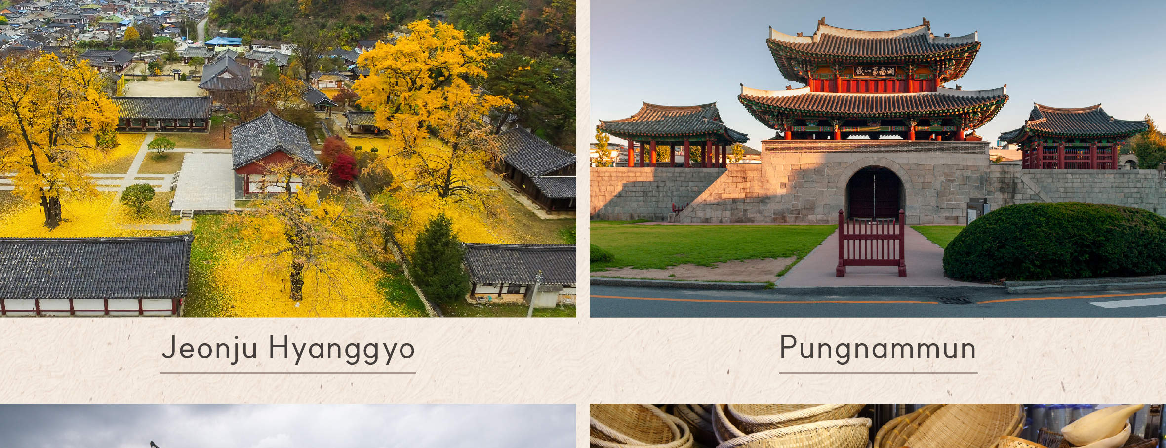 Tour di un giorno del villaggio di Jeonju Hanok - Klook Stati Uniti