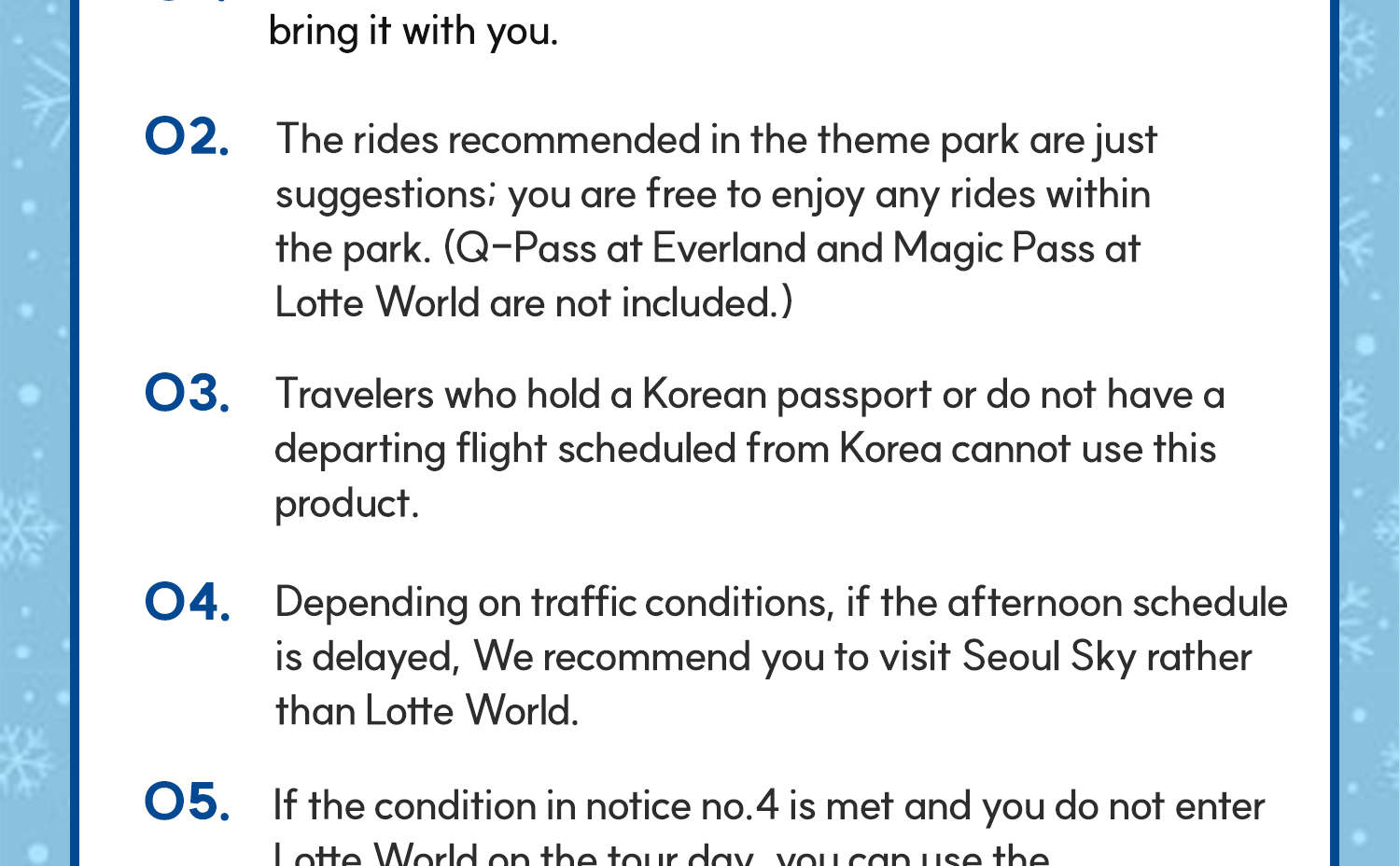Korea Ultra Theme Park Day Tour: EverLand + Lotte World in One Day ...