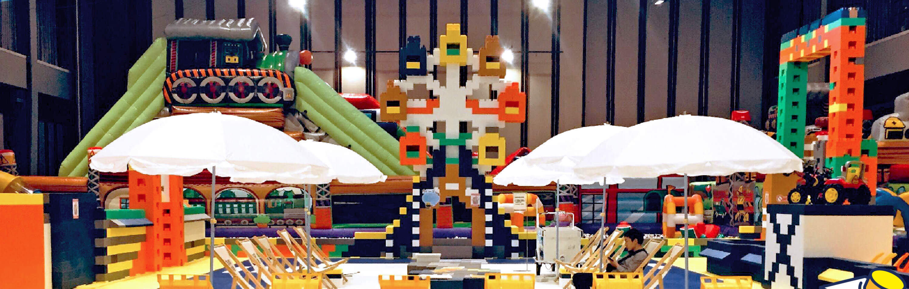 Kaohsiung 2022 Taiwan's Largest Giant Building Blocks Building Paradise ...