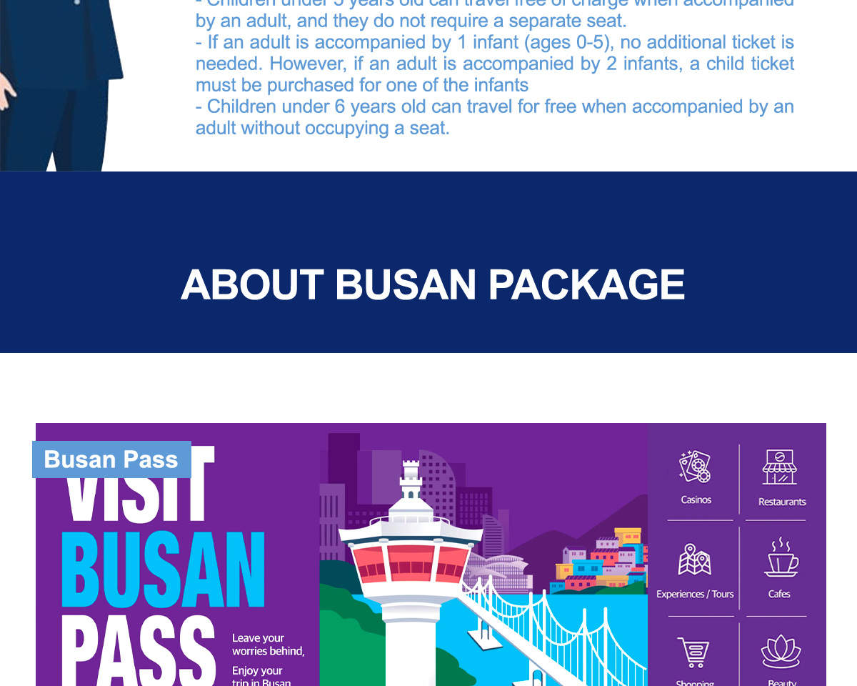 Seoul - Busan KTX Train Ticket - Klook Singapore